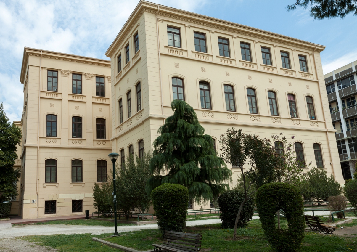 Οι Σπουδές στο Αριστοτέλειο Πανεπιστήμιο Θεσσαλονίκης – COMPASS ...